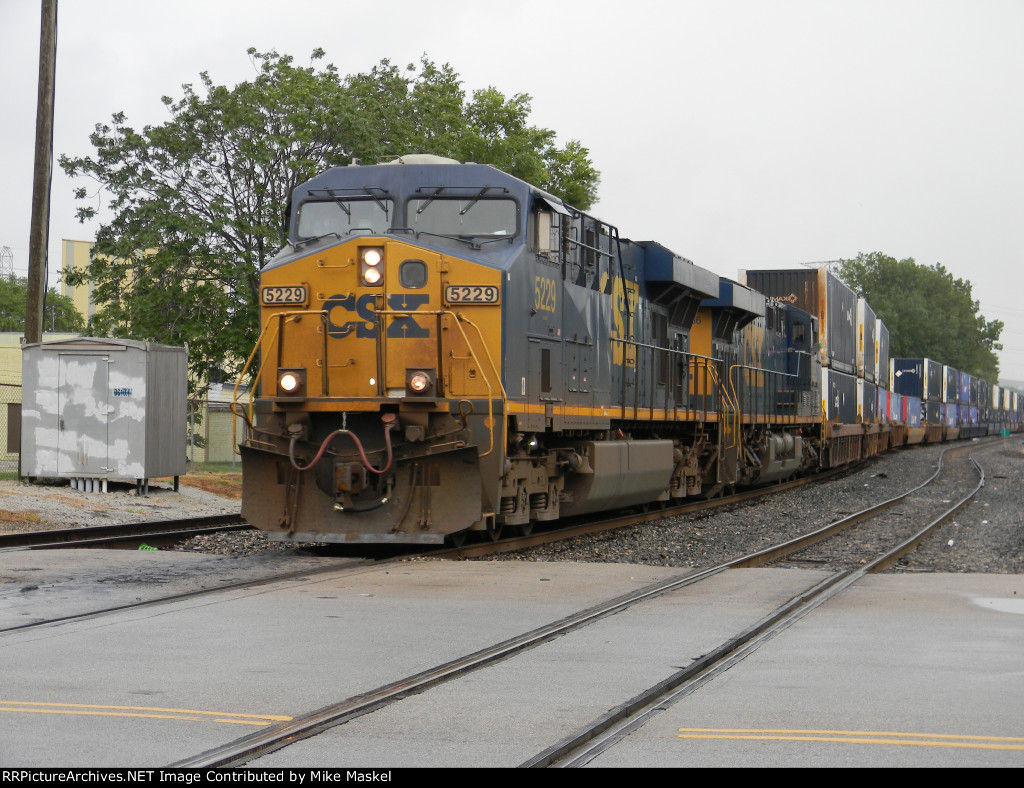 CSX 5229